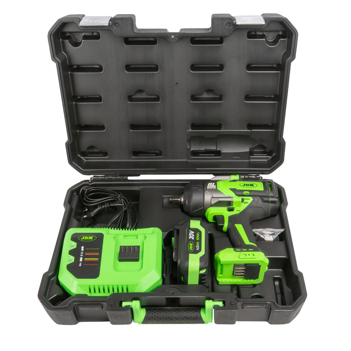 1/2" 1300NM KRAFTIG BØRSTELØS MUTTERTREKKER – Motor & Gear Shop